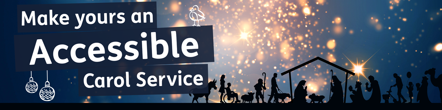 Carol Service Resources | Churches for All